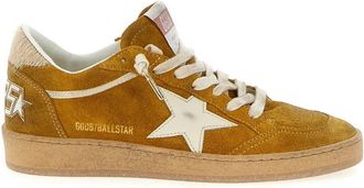 Golden Goose Low-Top Sneaker - Sneakers Yellow - Gr. 36 (EU) - in Gelb - für Damen