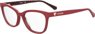 Love Moschino Moschino Love Brillenfassung MOL639 0HZ 54