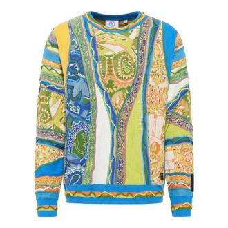 Carlo Colucci Strickpullover - - Knitwear - Herren - Mehrfarbig - L