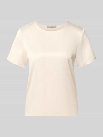 Christian Berg Regular Fit Bluse aus Satin