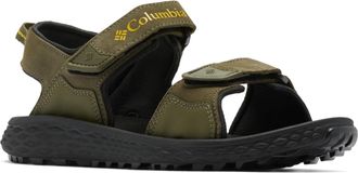 Columbia Konos Hiker 2-Strap Herren-Sport- und Outdoor-Sandalen, Nori Antique Moss, Gr&ouml;&szlig;e 40