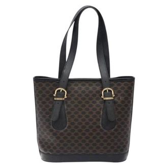 Celine Pre-owned Leder celine-taschen - - Pre-owned - Damen - Schwarzk - ONE SIZE