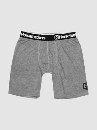 Horsefeathers Dynasty Long 3Pk Boxer gris