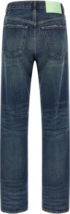 Haikure Bonnie Jeans - Blue