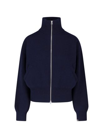 Extreme Cashmere Cardigan Mit Rei&szlig;verschluss Xtra Cute