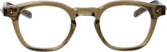 Gentle Monster Lunettes De Soleil - Vert