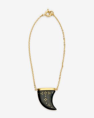 Isabel Marant Collier Ellen - Femme - Noir - Isabel Marant
