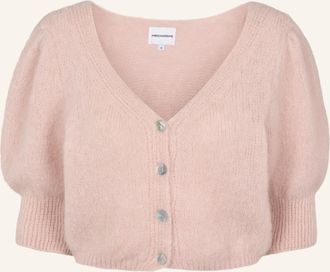 Americandreams Americandreams Alpaca Cardigan Manda rosa