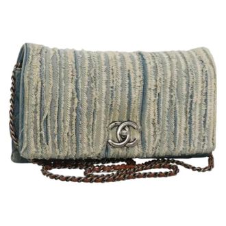 Chanel Pre-owned Canvas chanel-taschen - - Pre-owned - Damen - Mehrfarbig - ONE SIZE