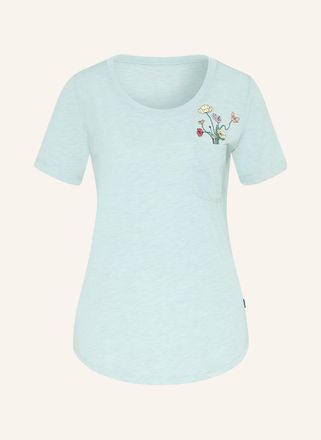 Meru Me&deg;Ru T-Shirt Portoalegre blau