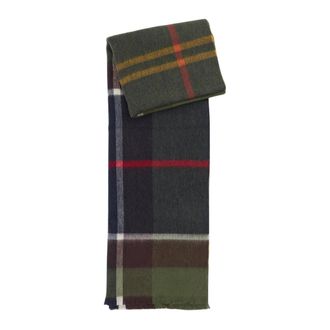 Barbour Rosefield Tartan Schal - - Accessories - Damen - Mehrfarbig - ONE SIZE