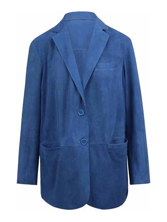 Salvatore Santoro Blazer - Bleu