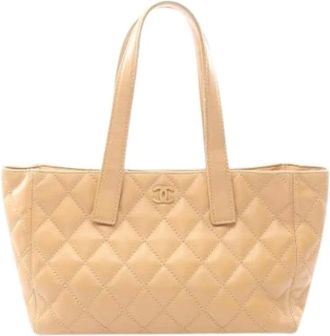 Chanel Damen, Pre-Owned, Beige, ONE SIZEGr&ouml;&szlig;e