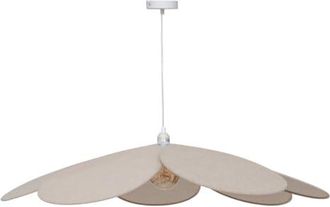 Atmosphera Atmosphera - Suspension pétales naya beige d100cm