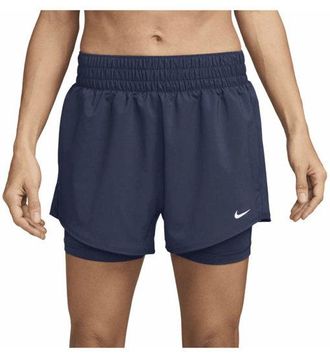 Nike One Dri-FIT High Rise W - Trainingshosen - Damen
