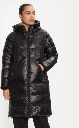 Frieda & Freddies Winterjacke 3847A Schwarz Regular Fit