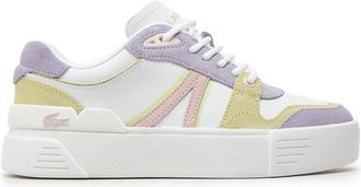 Lacoste Sneakers Lacoste L002 Evo 747SFA0051 Wei&szlig;