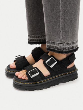 Dr. Martens Sandalen Zebzag Sandals DM42689001 Schwarz