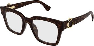 Cartier unisex, Accessories, Braun, 53 MMGr&ouml;&szlig;e