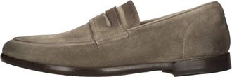 Doucal's Homme, Chaussures, Brun, Taille: 42 EU Mocassins en daim