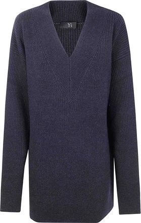 Yohji Yamamoto Cardigan - Gris