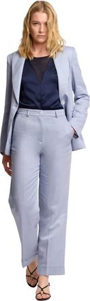 Kocca Femme, Pantalons, Bleu, Taille: 36 FR Pure Verve Pantalons