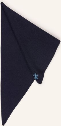 Tommy Hilfiger Dreieckstuch blau