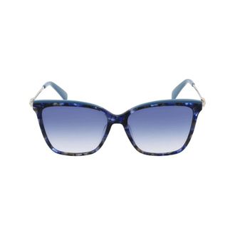 Longchamp Lo683S-420 Sonnenbrille - - Accessories - Damen - Blau - ONE SIZE