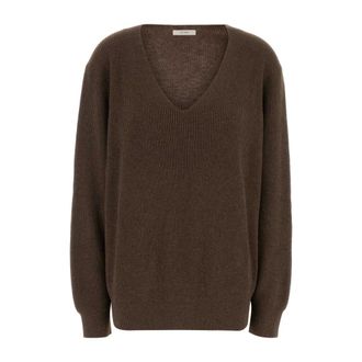 The Row Herren, Strickwaren, Braun, XSGr&ouml;&szlig;e