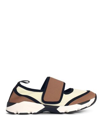 Marni Baskets - Blanc