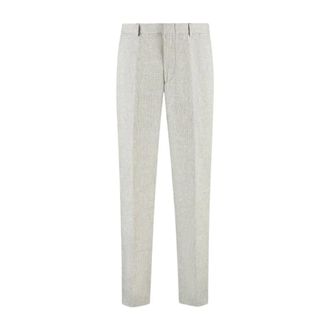 Michael Kors Herren, Hosen, Grau, MGr&ouml;&szlig;e