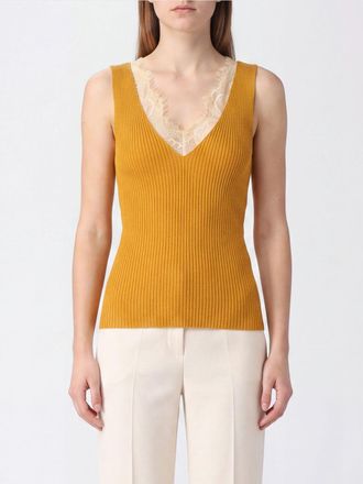 Pinko Top Femme couleur Or
