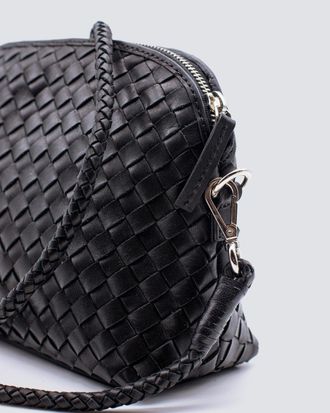 Dragon Diffusion Fellini Clutch - Black