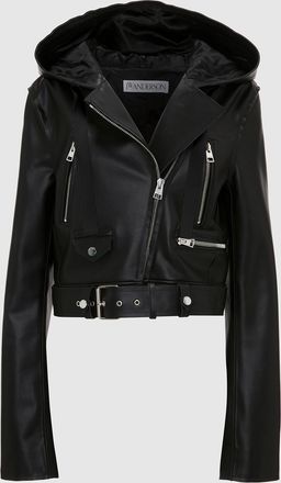 J.W.Anderson Veste Biker Black