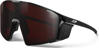 Julbo Herren Edge Cover Sunglasses, Schwarz, L