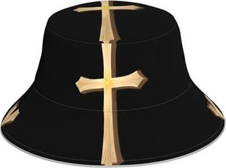 Generic Chapeau De Godet Image Sculpt&eacute;e Chapeaux De Visi&egrave;re Mode Respirant Bonnet De Soleil, pour Plage, De P&ecirc;che, Chasse, 56-58cm