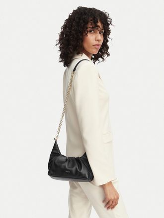 Furla Handtasche Furla Delia Mini WE00837 BX2269 CN O6000 Schwarz