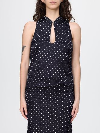 Mar De Margaritas Top Damen Farbe Blau