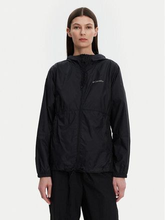 Columbia Windjacke Flash Forward II 2116531 Schwarz Regular Fit