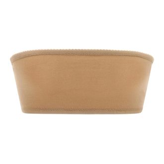 Maison Margiela Femme, Sous-v&ecirc;tements, Rose, Taille: 38 FR Strapless Bandeau Top