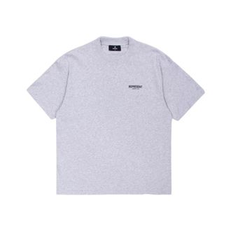 Represent Owners Club T-Shirt - - Tops - Herren - Grau - L