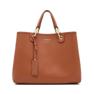 Emporio Armani MyEA Bag - - Bags - Damen - Orange - ONE SIZE