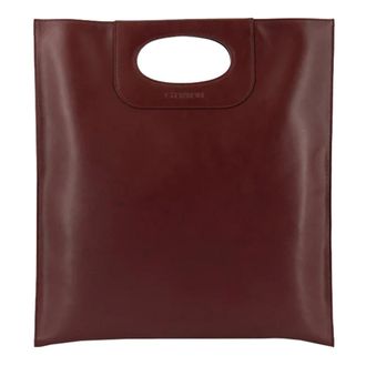 Gherardini Femme, Sacs, Rouge, Taille: ONE Size Piattina Tote Bag