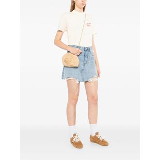 Anya Hindmarch Natra Shoulder Bag - Beige