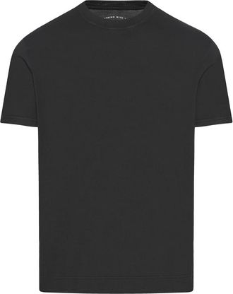 Fedeli Homme, Tops, Noir, Taille: 2XL Extreme Cotton T-shirt