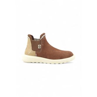 Hey Dude Branson Chelsea Boot - - Shoes - Damen - Braun - 36 EU
