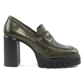 Zoe Stilvolle Stiefeletten - - Shoes - Damen - Gr&uuml;n - 37 EU
