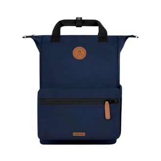 Cabaia Sac &agrave; dos Reykjavik - Femme - Sacs - Bleu - Taille: ONE Size