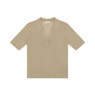 Majestic Filatures Damen, Oberteile, Beige, XLGr&ouml;&szlig;e