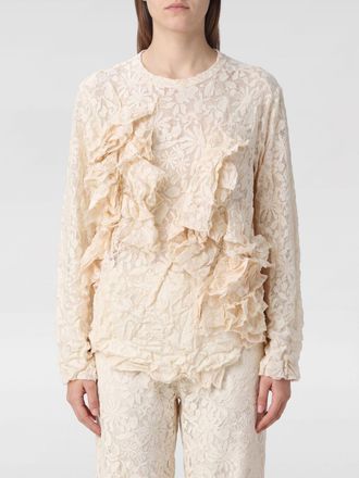 Comme Des Gar&ccedil;ons Top Damen Farbe Ivory